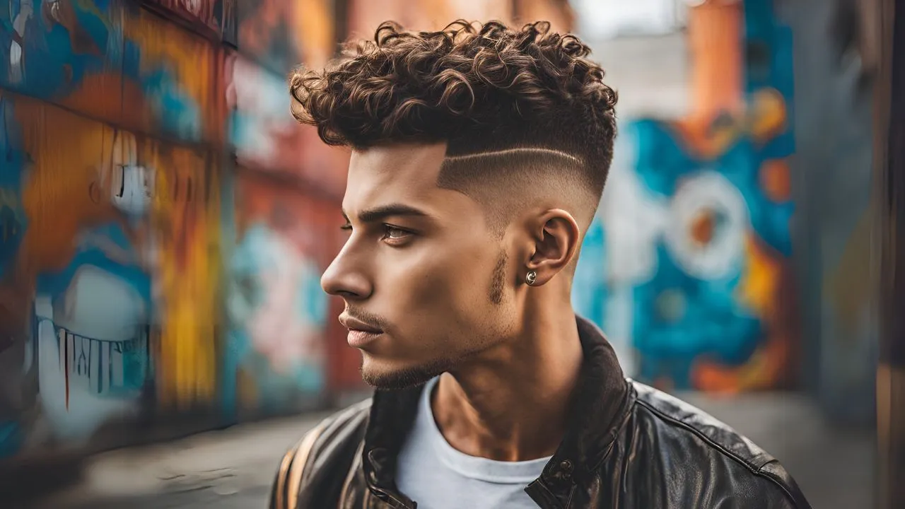 28 Ideas de Corte Low Fade Bajo: Estilo Sutil y Elegante - BonsaiHacks